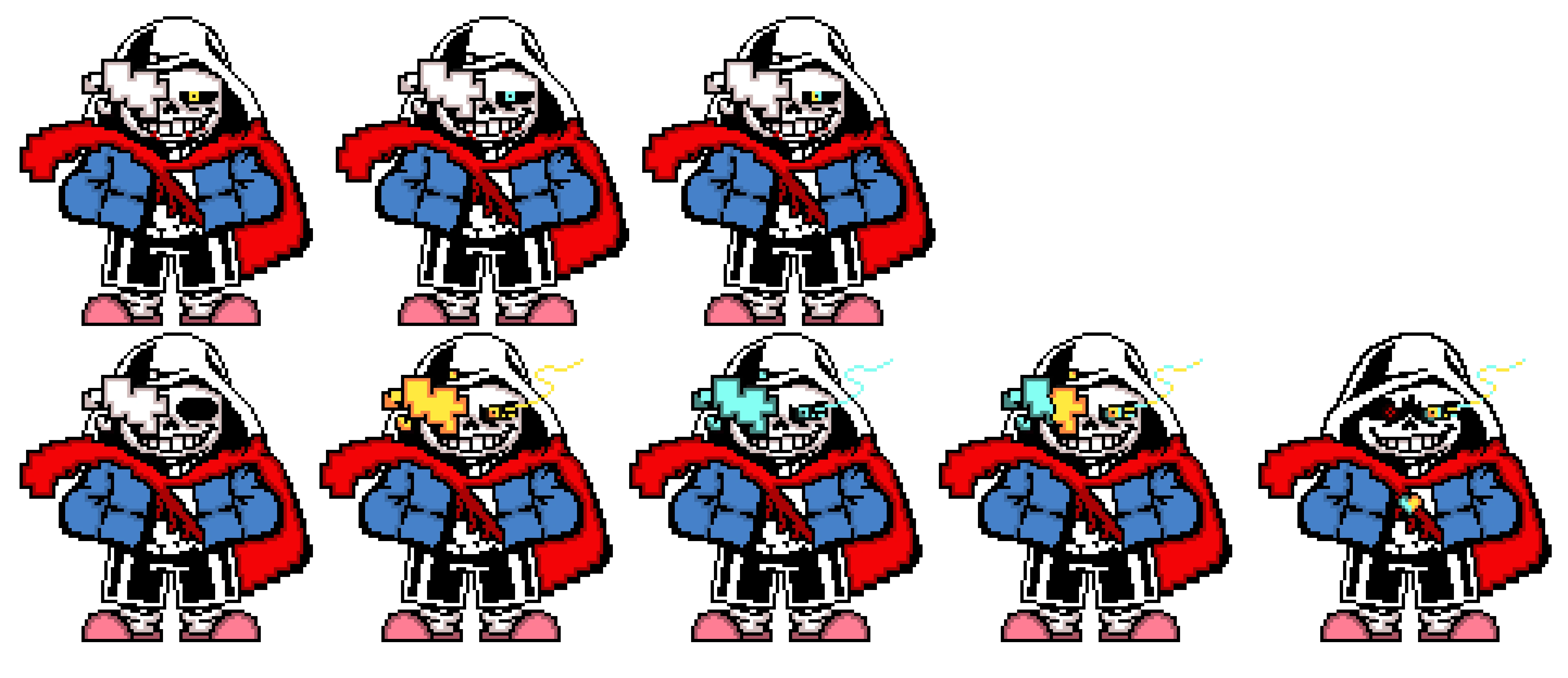 Patient Justice Sans All Phases | Fandom