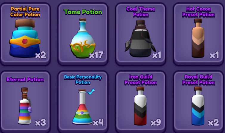 Auctioning pot inv! | Fandom