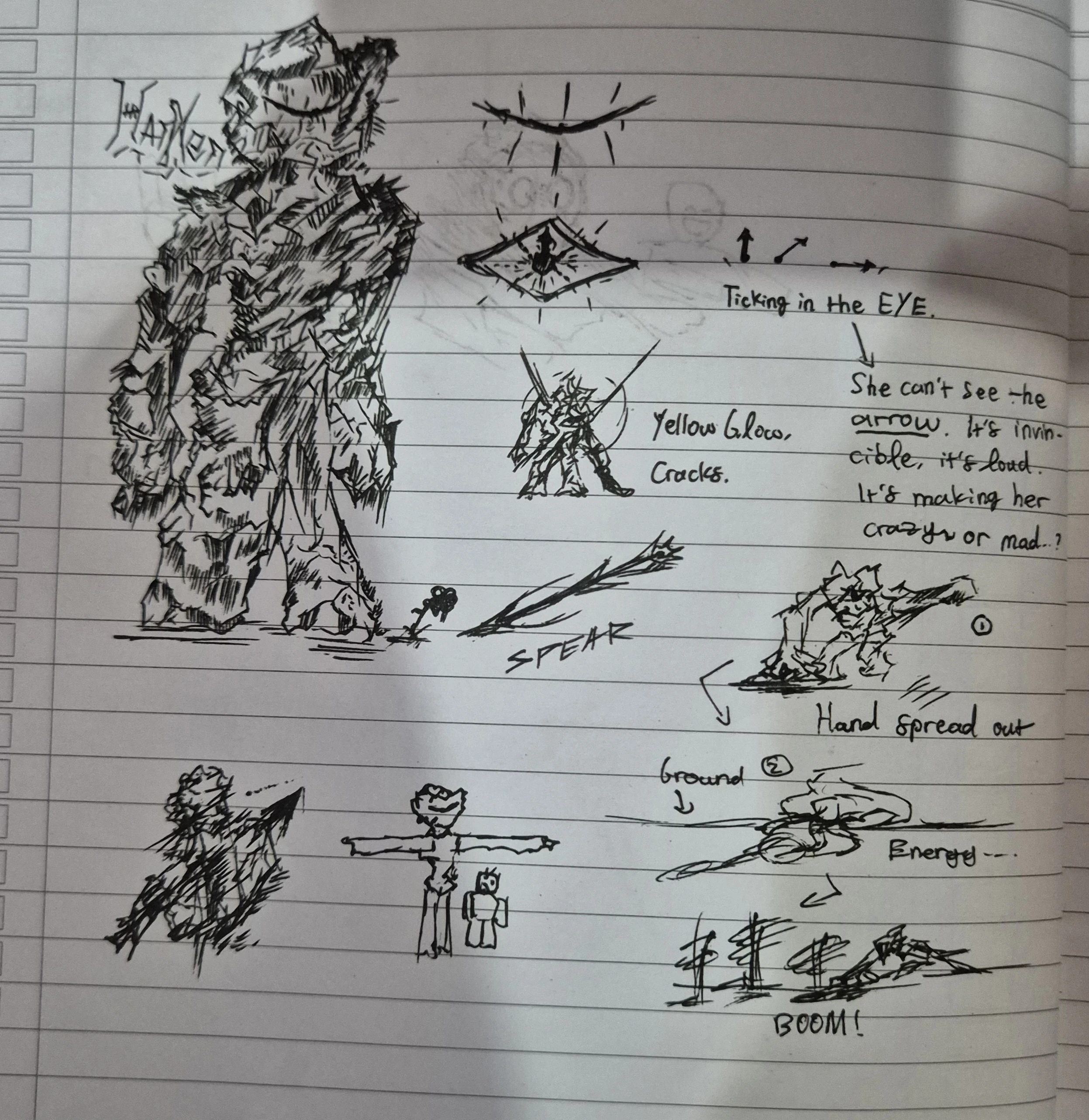 Random Drawing of Harken | Fandom