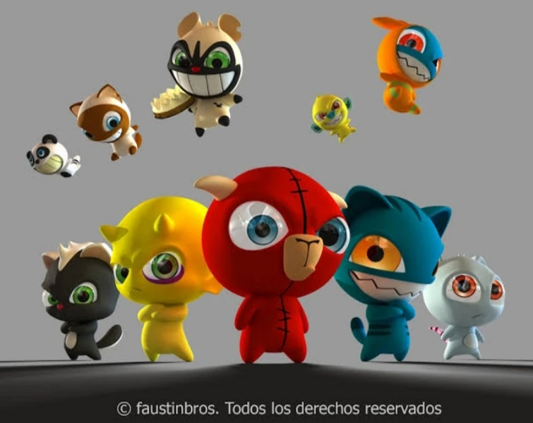 This reminds me of Funky Punky | Fandom