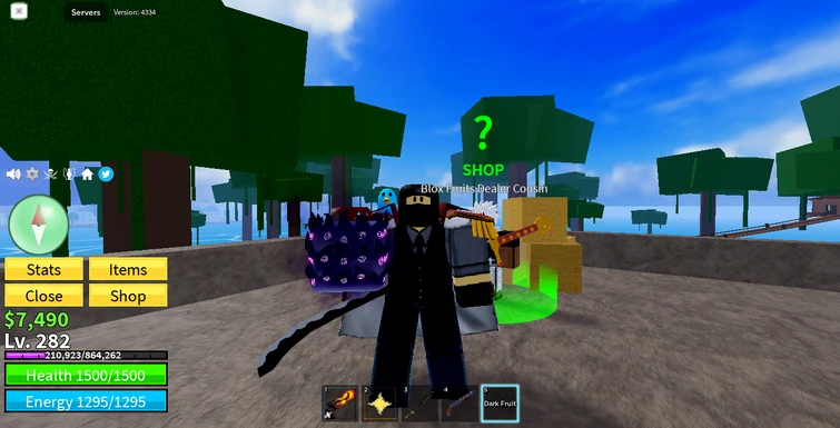 Discuss Everything About Blox Fruits Wiki | Fandom