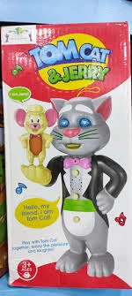 Talking Tom and jerry | Fandom