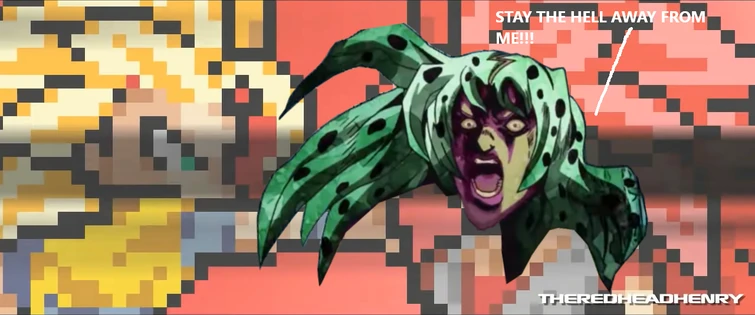 Some random deaths of Diavolo (part 4) | Fandom