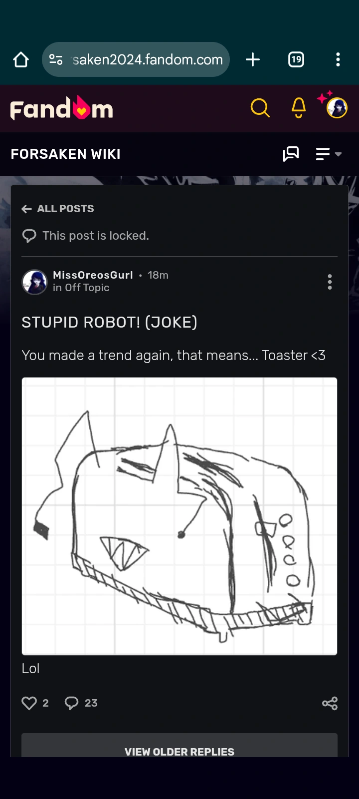 Rip | Fandom