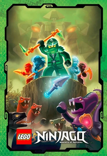 Which Ninjago series had the best first season? | Fandom
