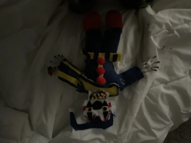 Nibbles haunted doll | Fandom