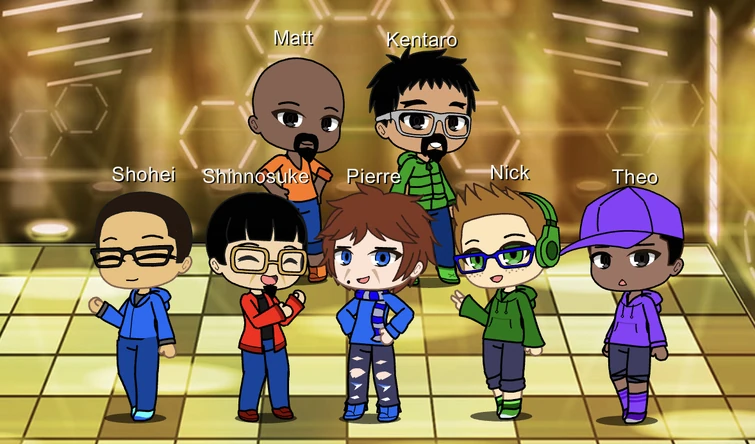 CPU Miis as BTS, Twice, and Blackpink | Fandom