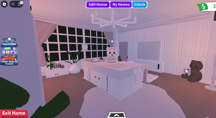 FT> Coquette house, lmk what you think? | Fandom