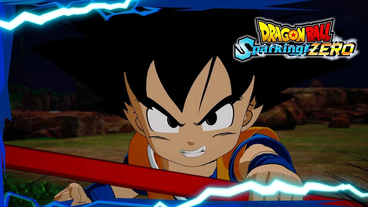 Daima goku trailer for Sparking Zero | Fandom