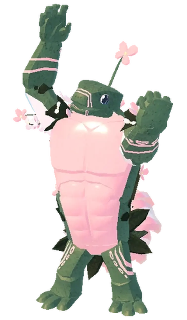 Look at Buff Eulopii | Fandom