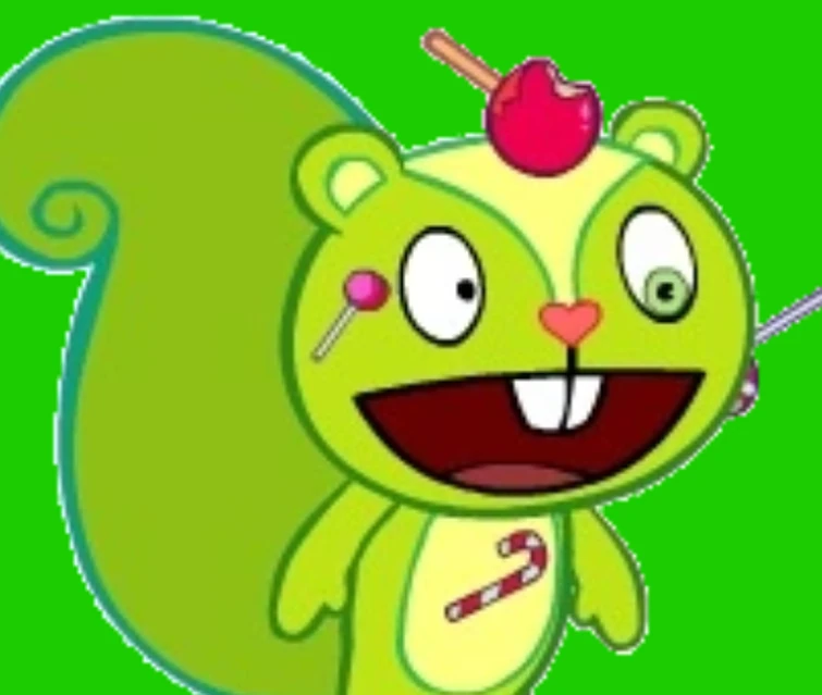 Roasting HTF Characters: Part 3 - Nutty | Fandom