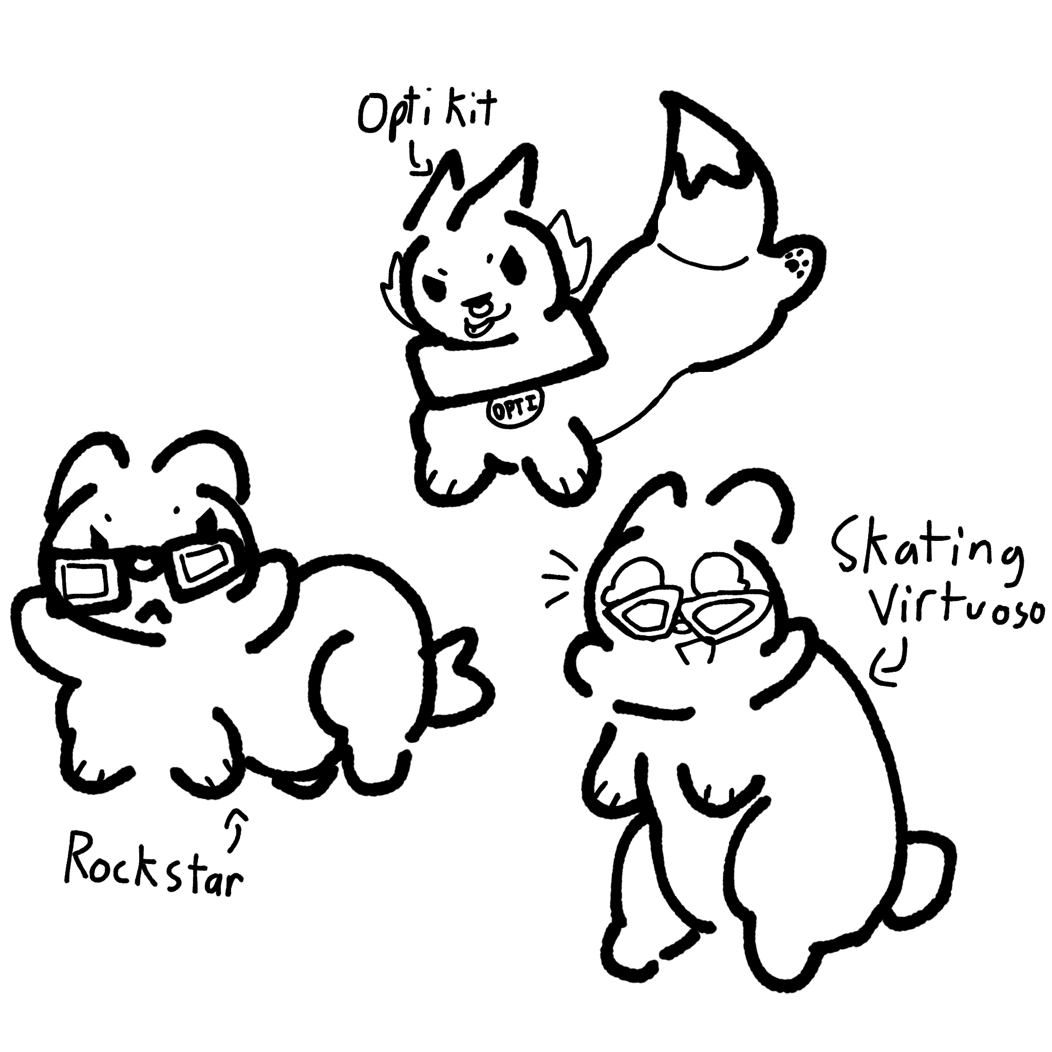 little chud drawing | Fandom