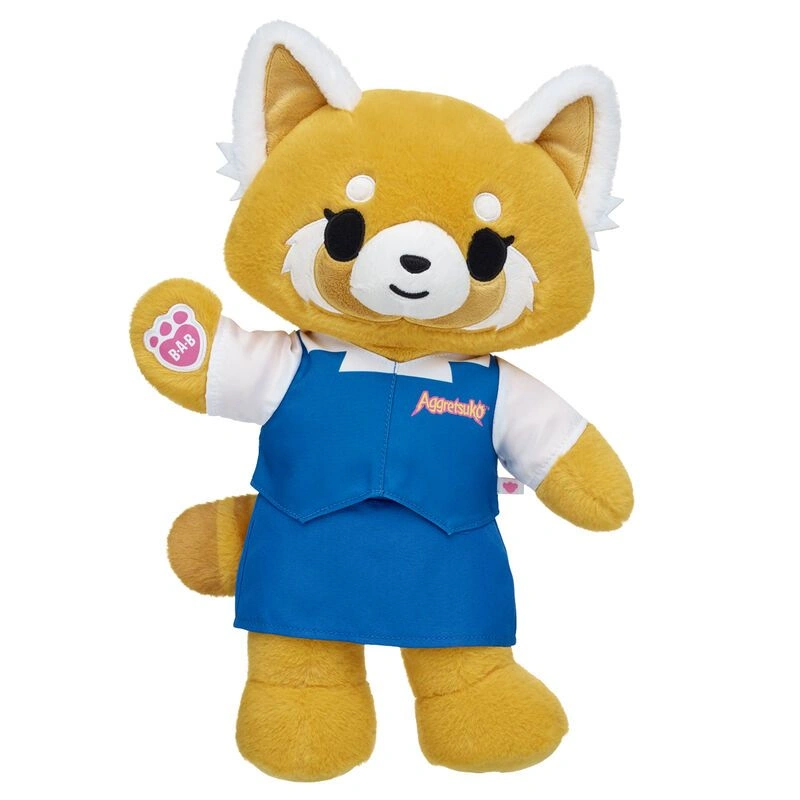 RETSUKO BUILD A BEAR | Fandom