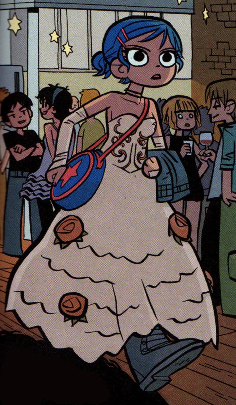 Discuss Everything About Scott Pilgrim Wiki | Fandom