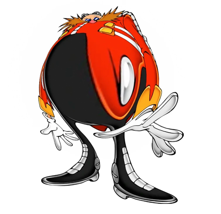 why EggMan is fat? [WRONG ANSWERS ONLY] | Fandom