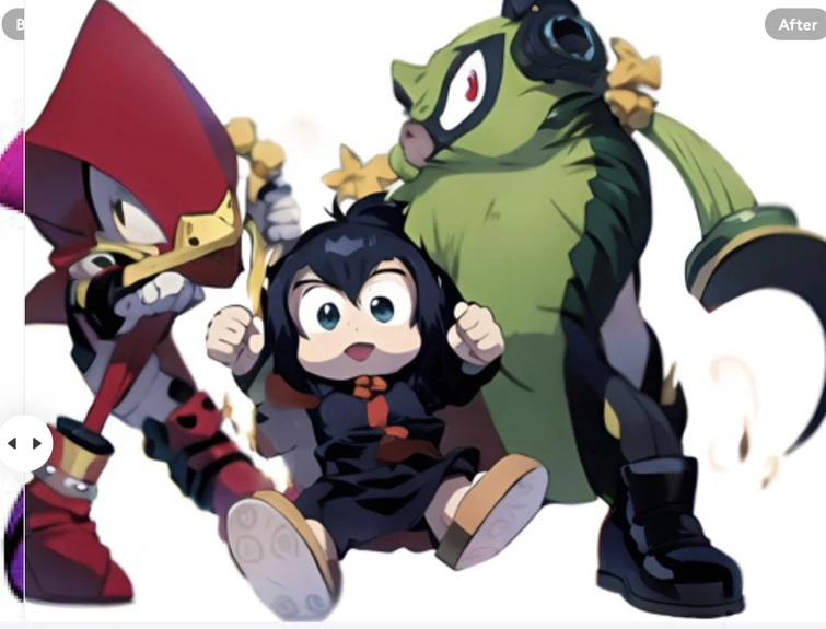 My art of team chaotic as Spider-Man, and the spider verse characters ...