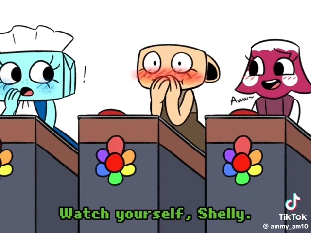 I hate shellvision but this is soooo funny I can't stop giggling | Fandom