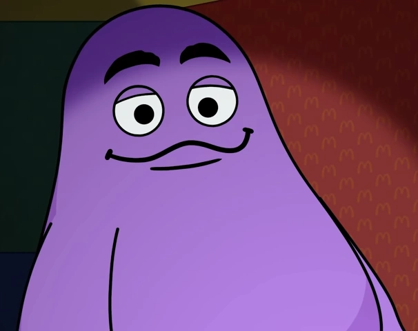 I updated the article about grimace. | Fandom