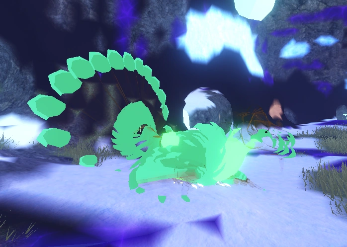 swapping Ghosty Gorg | Fandom