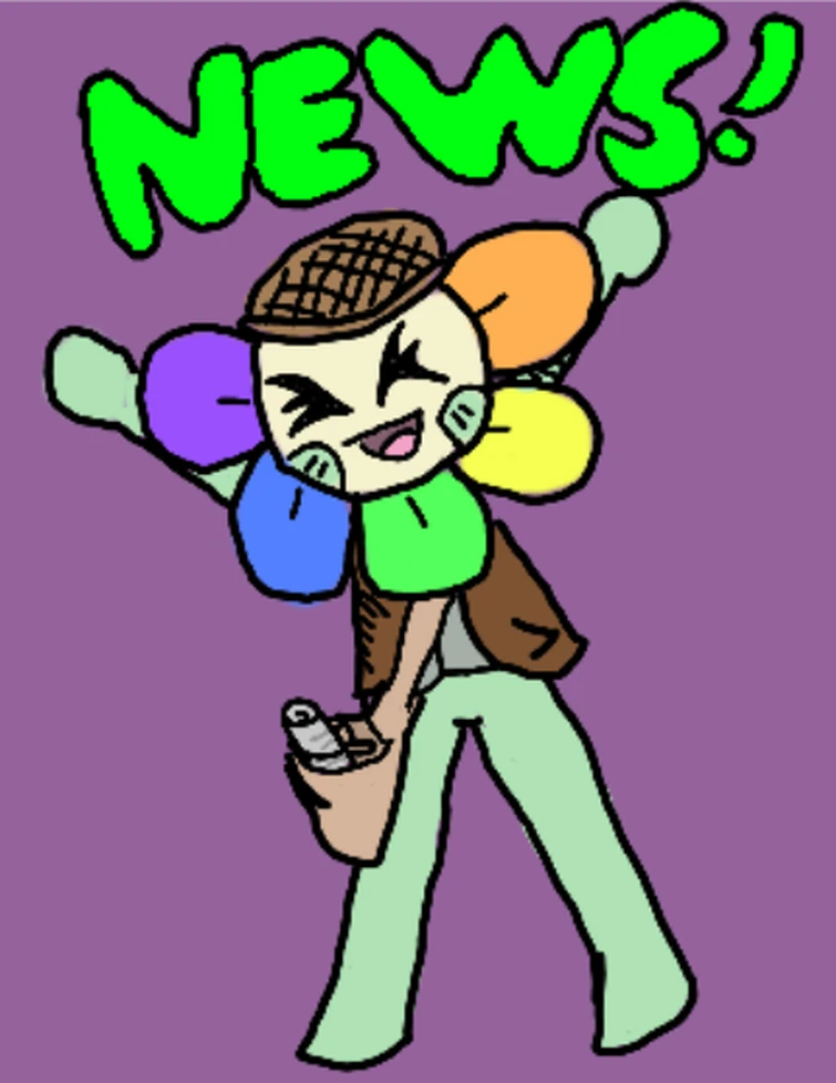 Randy Standy Dandy News! #5 | Fandom