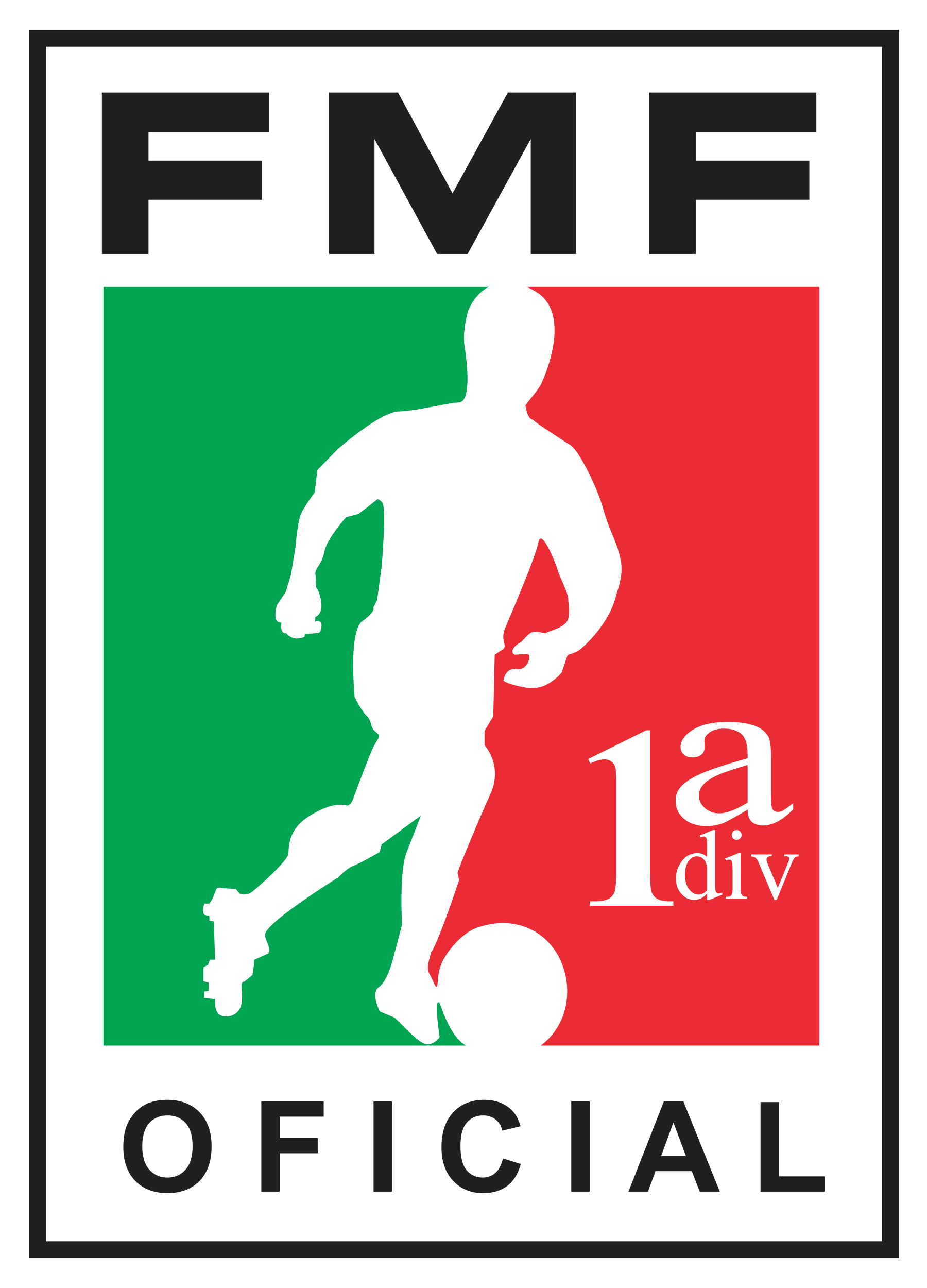 FMF Oficial (Primera División de México) | Fandom