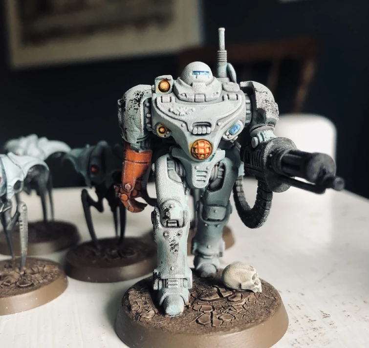 Discuss Everything About Warhammer 40k Wiki | Fandom