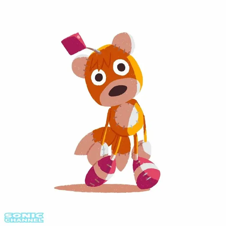 Lost Page - Guide: How to know YOUR Tails Doll! | Fandom
