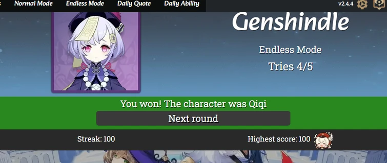 That's enough Genshindle for me | Fandom