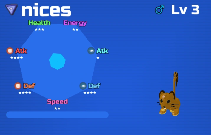 Im trying to find wild loomians with good EV, is this good? | Fandom