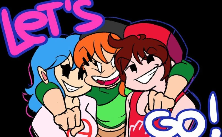 FNF GENDERSWAP IS AWESOME!!! | Fandom