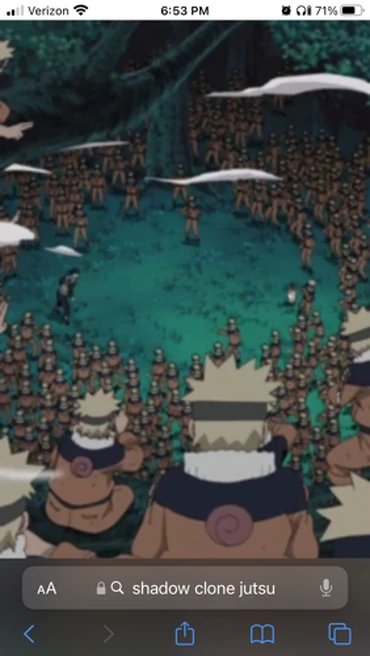 Which of these Jutsu would be more useful IRL? | Fandom