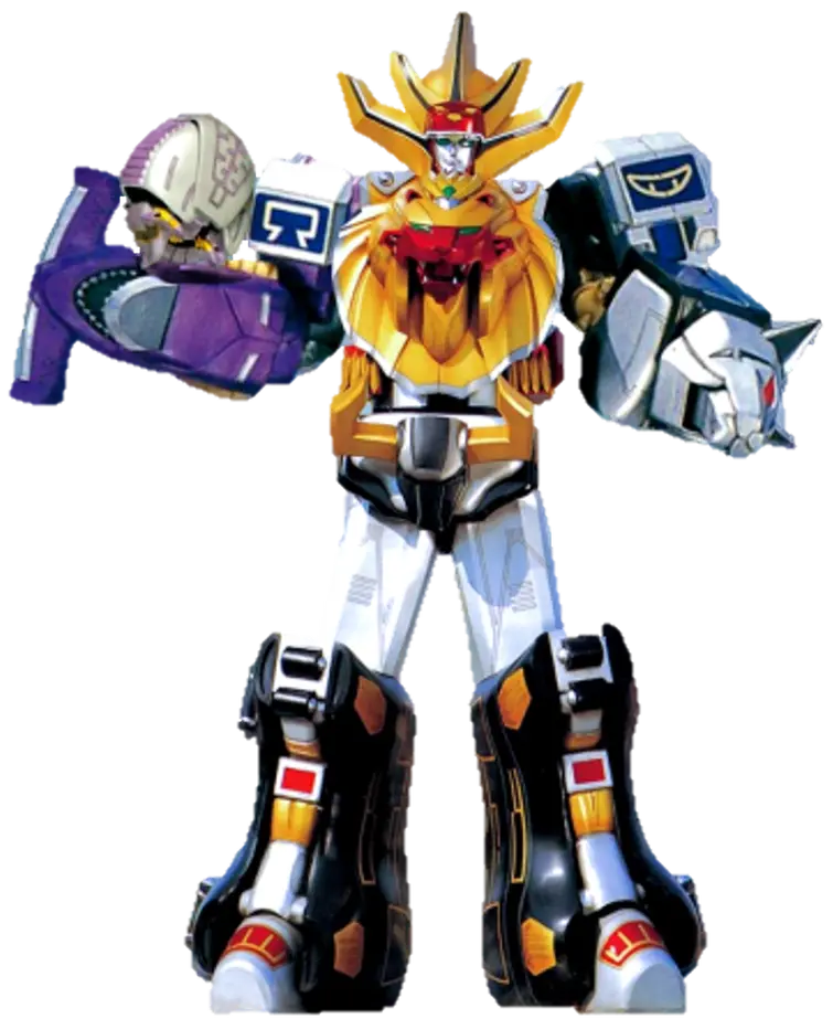 Ranking Sentai's 6th Ranger Combo Mecha's from Worst to Best | Fandom