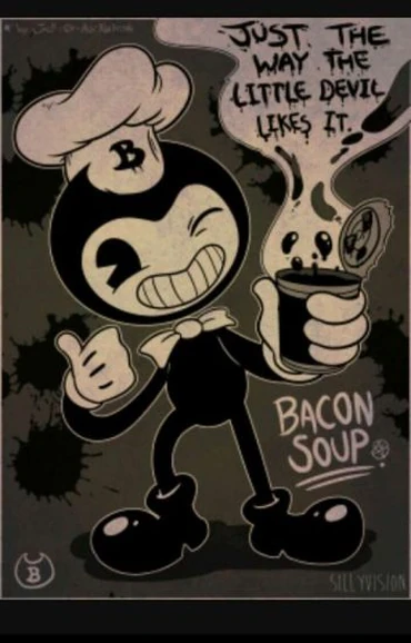 Who's better at making Bacon Soup | Fandom