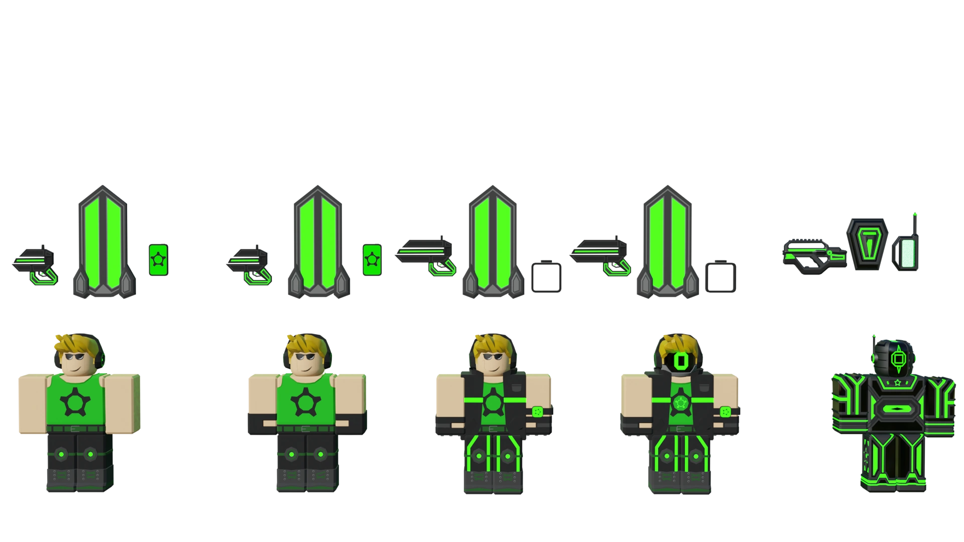 Custom Commander Skin | Fandom