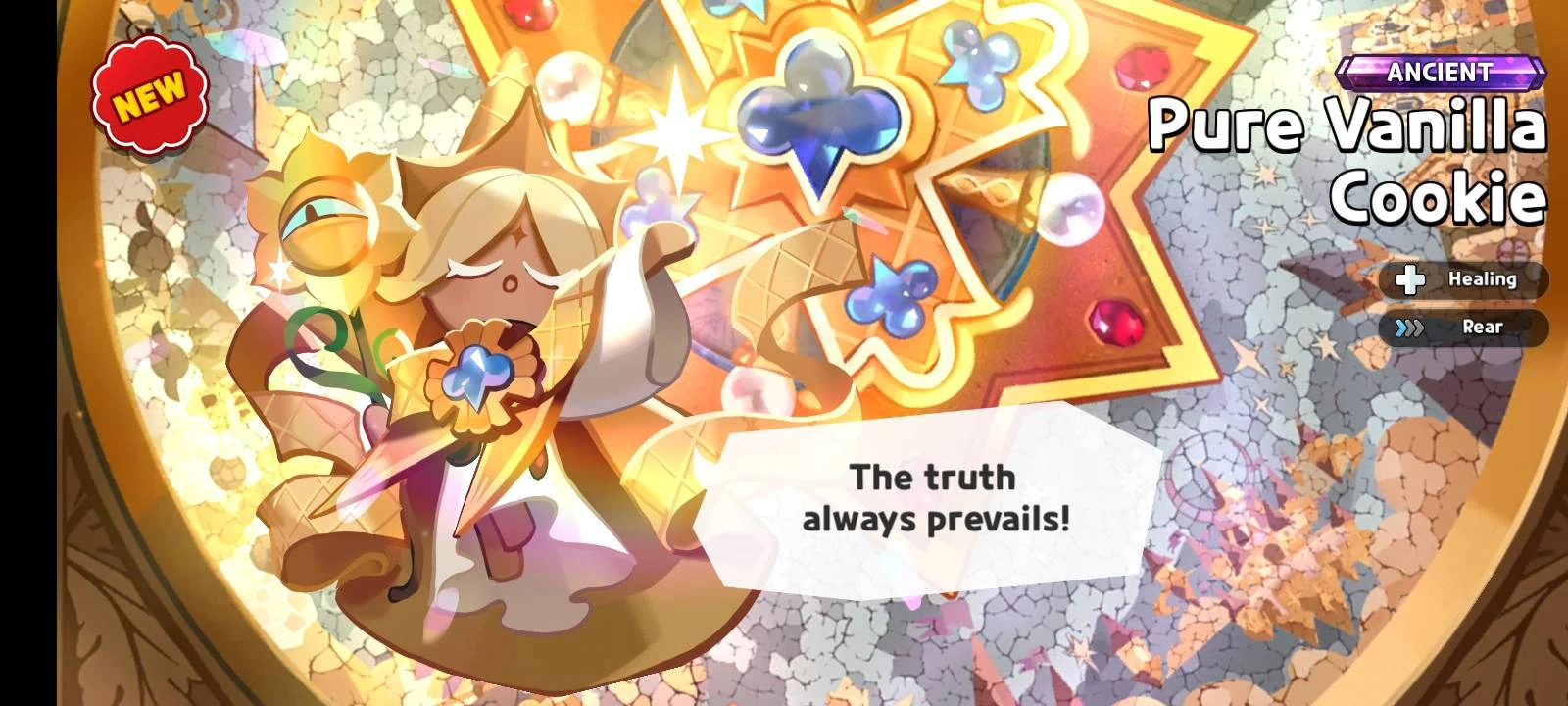 Oh hello Pure Vanilla. | Fandom