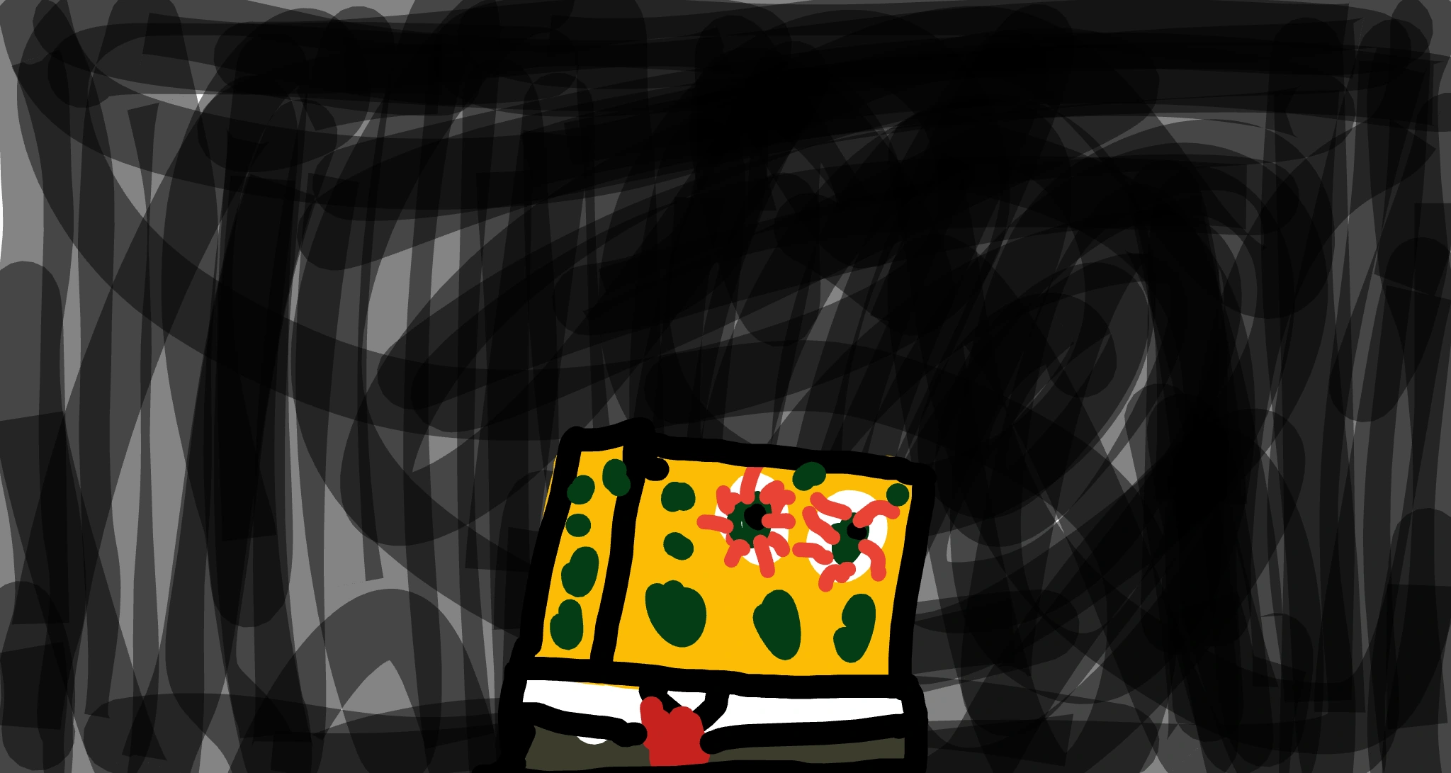 Spongebob bootleg episode (drawing) | Fandom