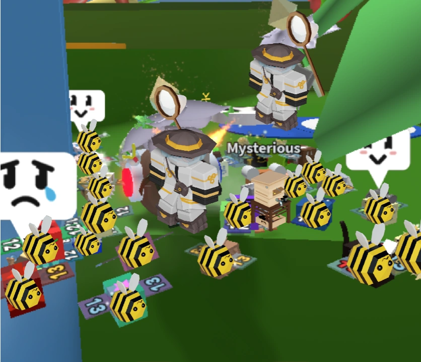 Part 2 of beewars | Fandom