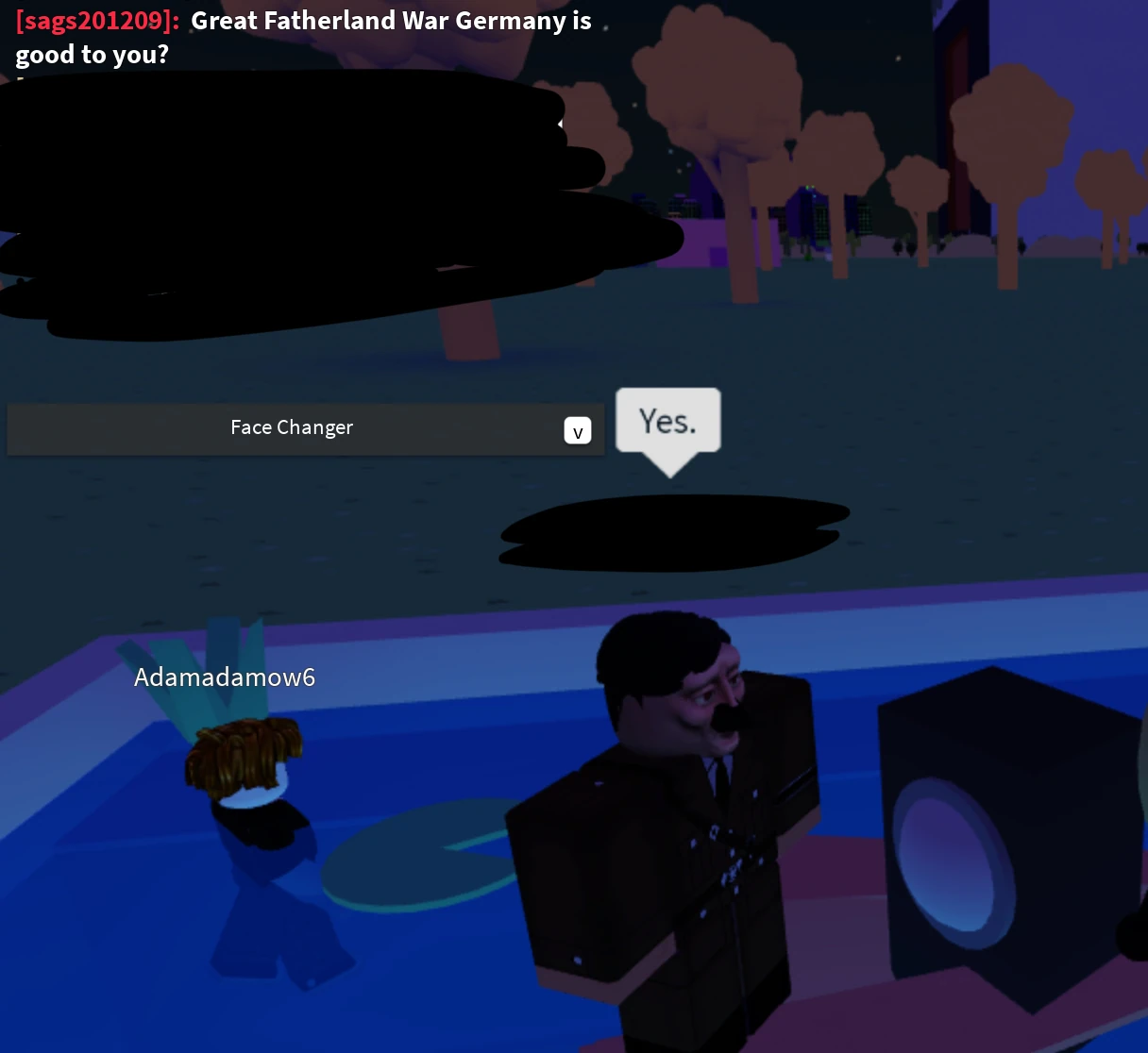 Once in Roblox BFB 3D roleplay… | Fandom