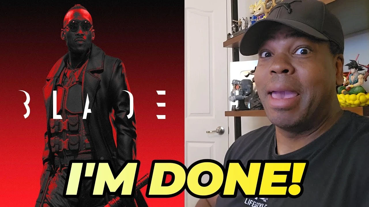 Looks like we need a new actor to play Blade if it’s true | Fandom