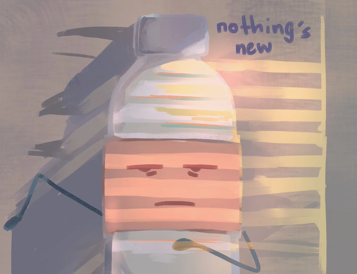 Ever seen an art/idea so depressing and emotional that you start ...