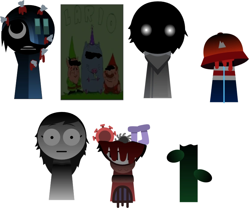 If the bonuses had an actual horror mode form | Fandom