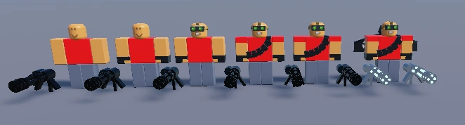 Classic Minigunner Skin | Fandom