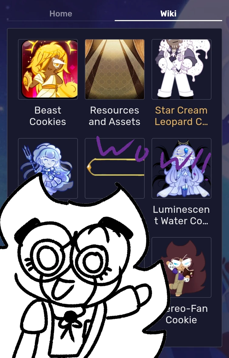 WOW??? | Fandom