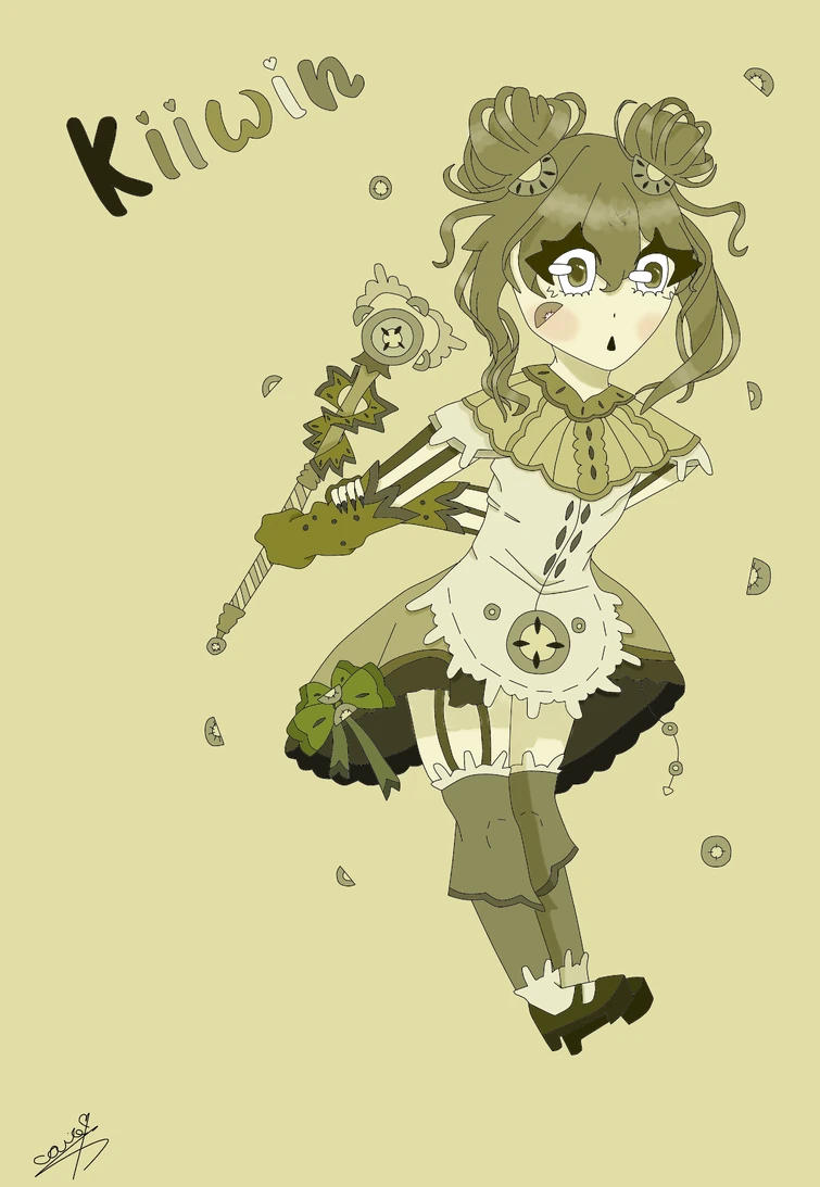Anime Kiiwin lol | Fandom