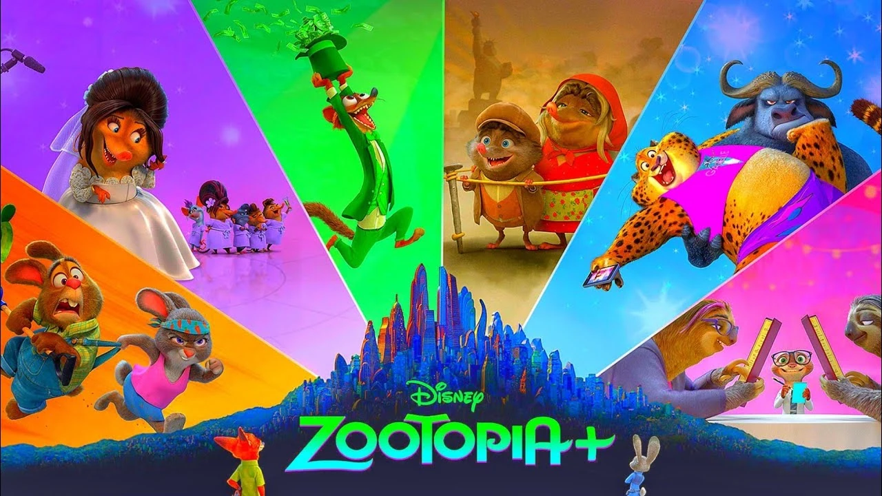 Zootopia+ (2022), Your Thoughts? | Fandom