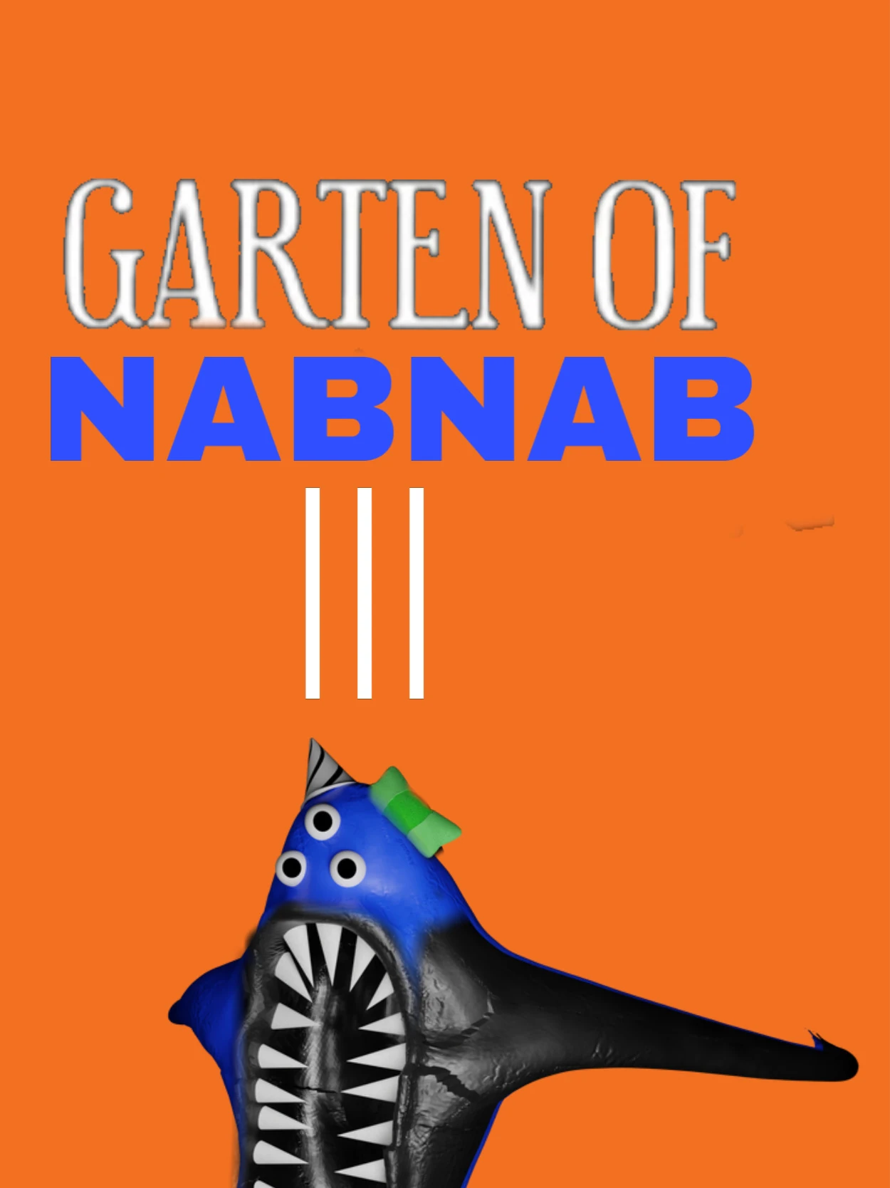 Garten Of Nabnab 3 Banner | Fandom