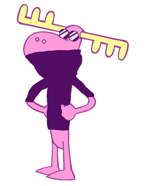 Check this Out! I made lumpy as the mole | Fandom