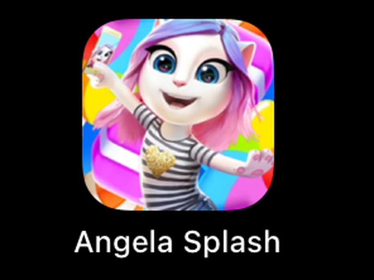 What If Talking Angela Color Splash Still Existed? | Fandom
