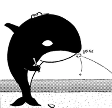 Scariest Whale 🐳 villain? | Fandom