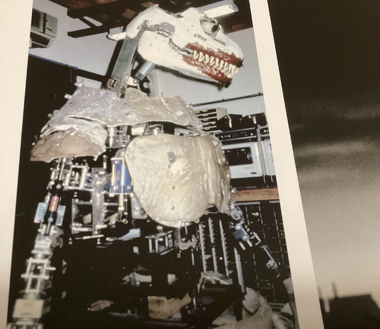 The Godzilla Cybot was crazy... (1984) | Fandom